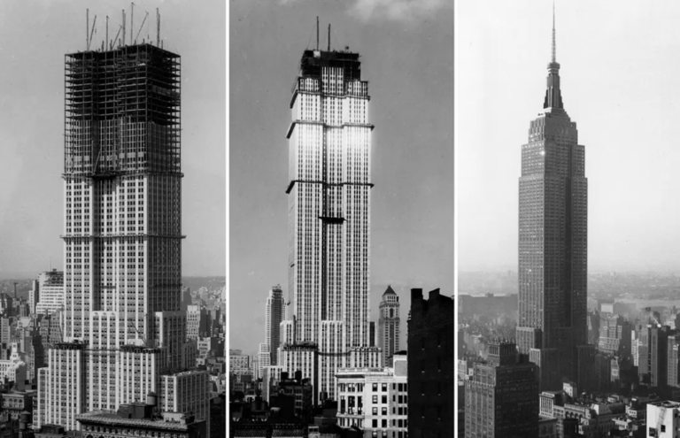 Reconstructing the Empire State Building with a PMIS - ATSER