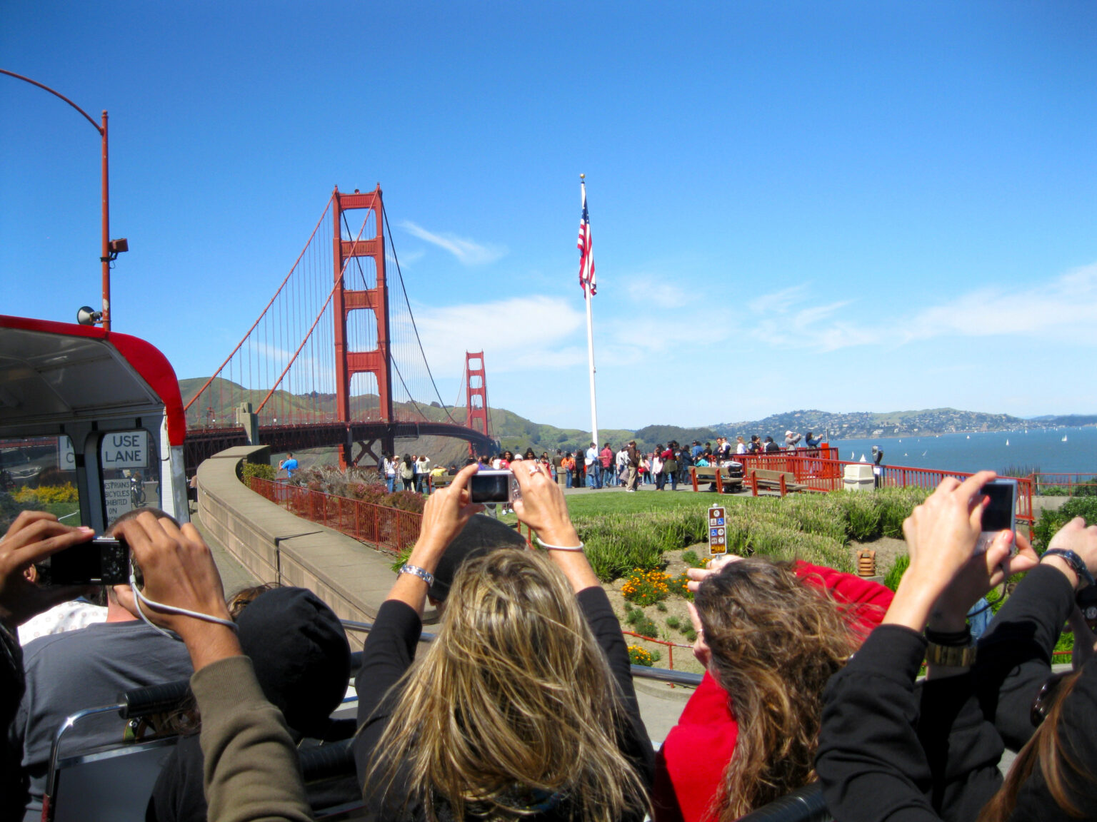 Golden Gate Bridge Construction: Challenges and Modern Tools